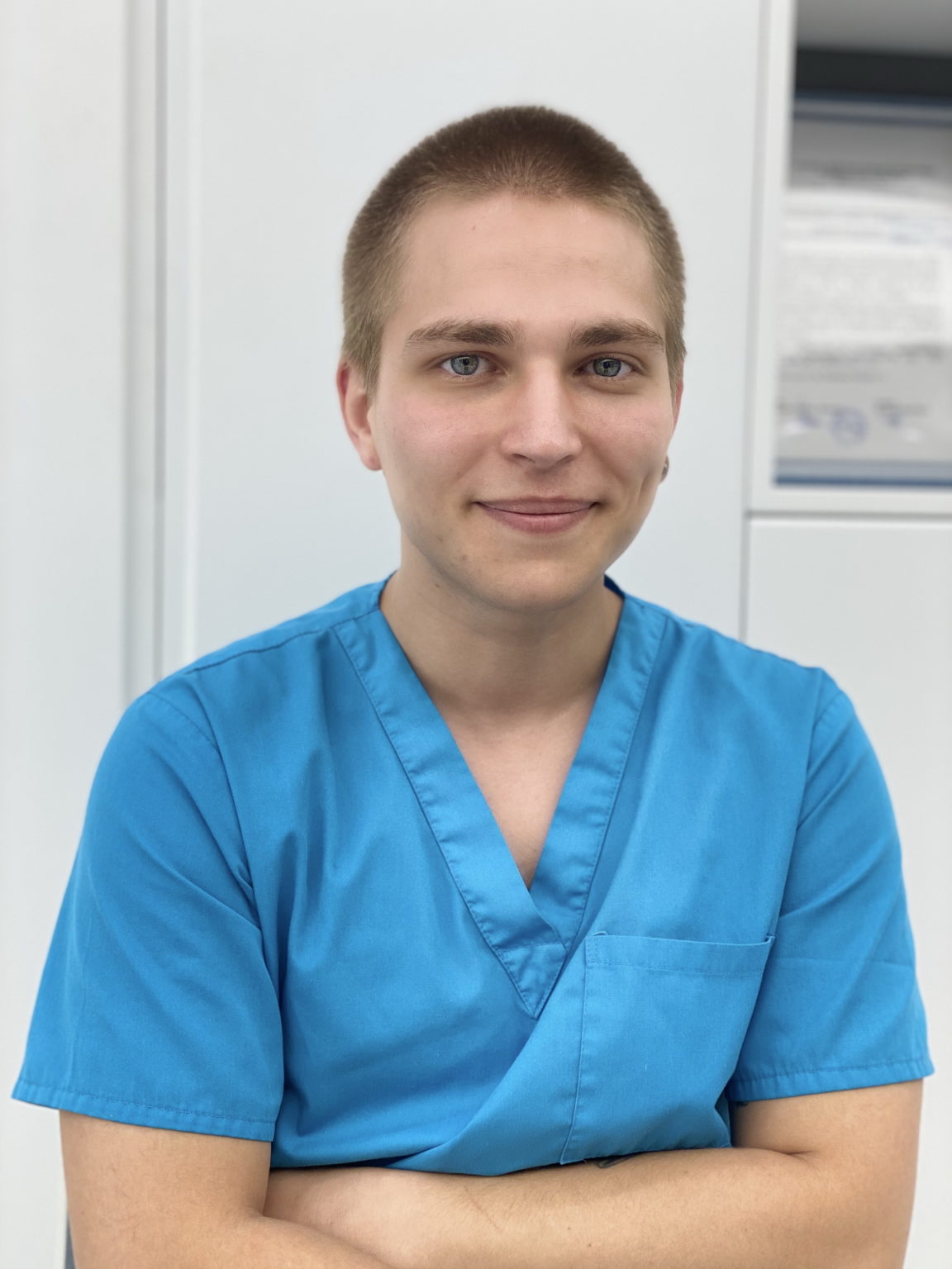 Asistent medical radiologie MAILAT FILIP | PlazaDent.ro